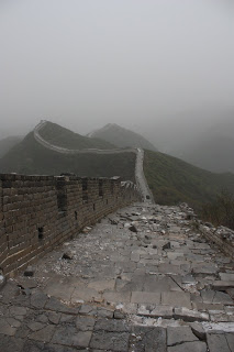 The Great Wall Overnight - Bounding Over Our Steps
